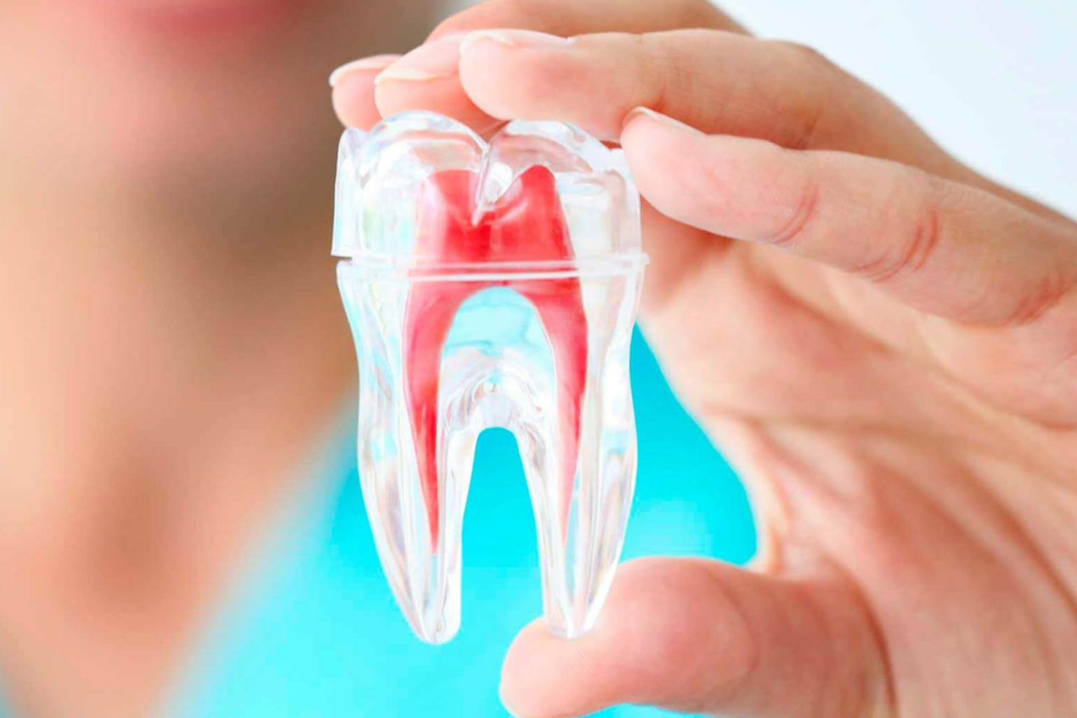 O que é o canal dentário? - Clínica Aline Resende